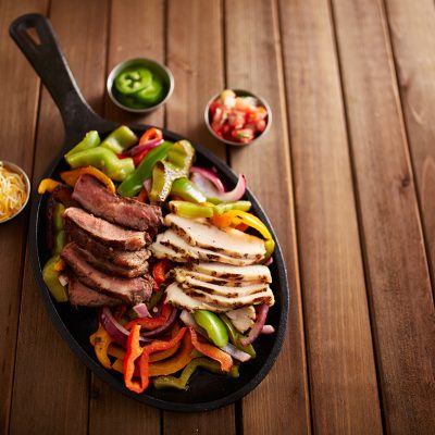 Food Menu – Fiesta Tapatia Restaurant