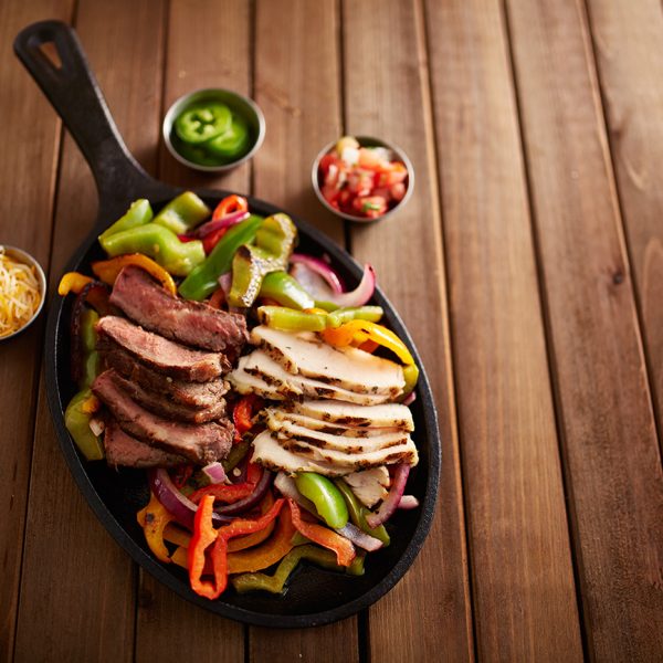 Food Menu – Fiesta Tapatia Restaurant